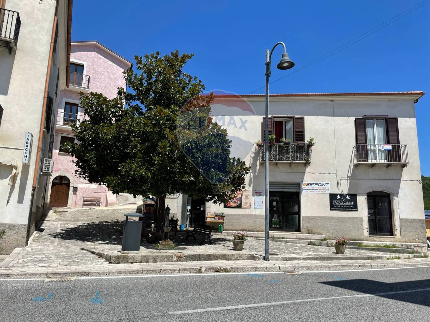 Trilocale piazza San Leonardo 2, Centro, Colli a Volturno