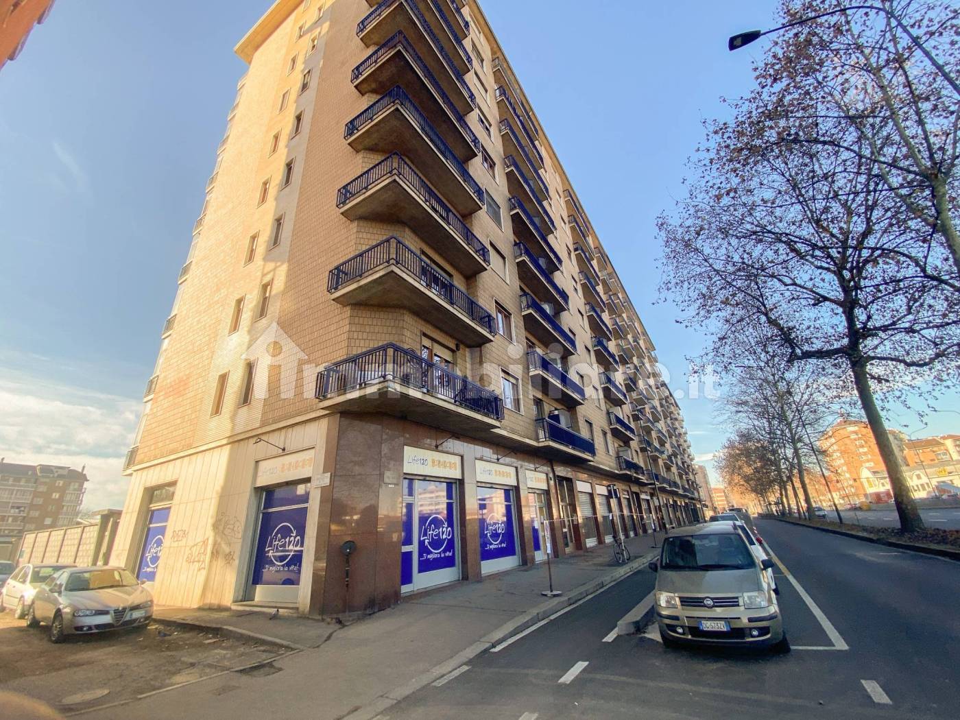 Trilocale corso Grosseto 73, Borgo Vittoria, Torino