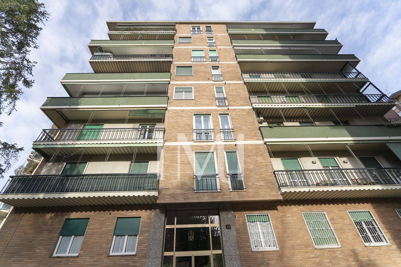 Bilocale via Negroli 30, Argonne - Corsica, Milano