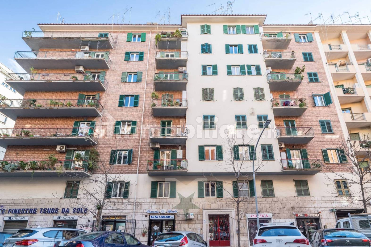 Bilocale via Genzano, Colli Albani, Roma