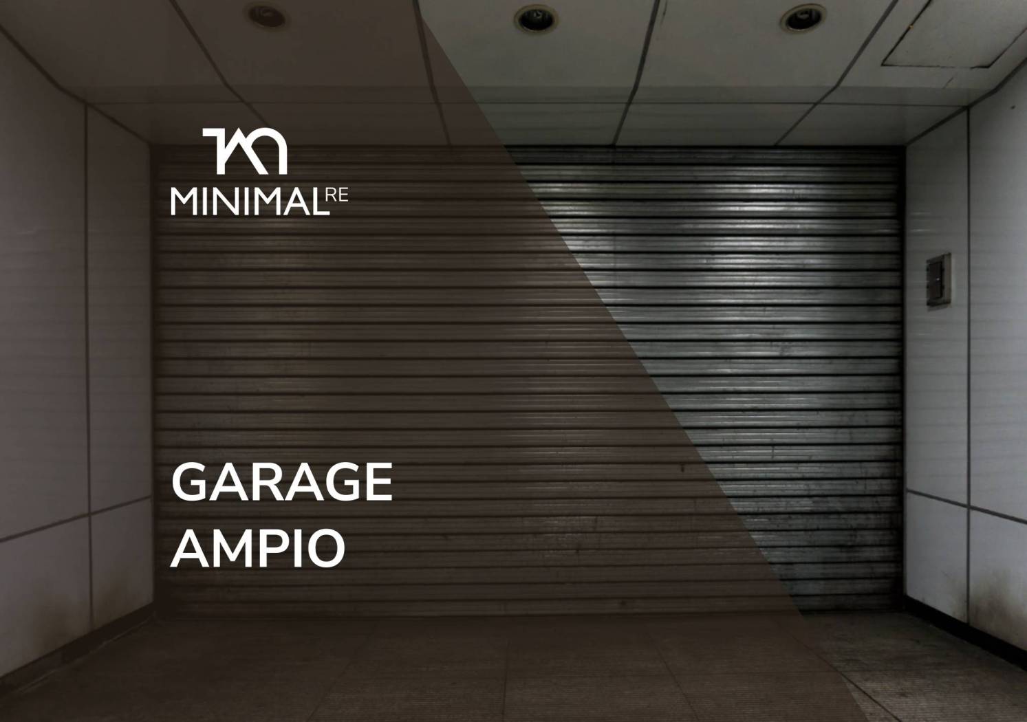 Garage - Box in Vendita