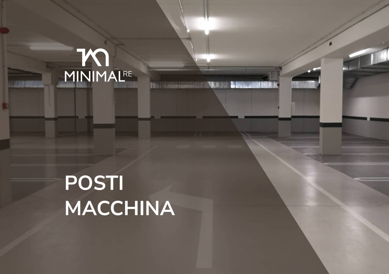 Posto auto - moto in Vendita