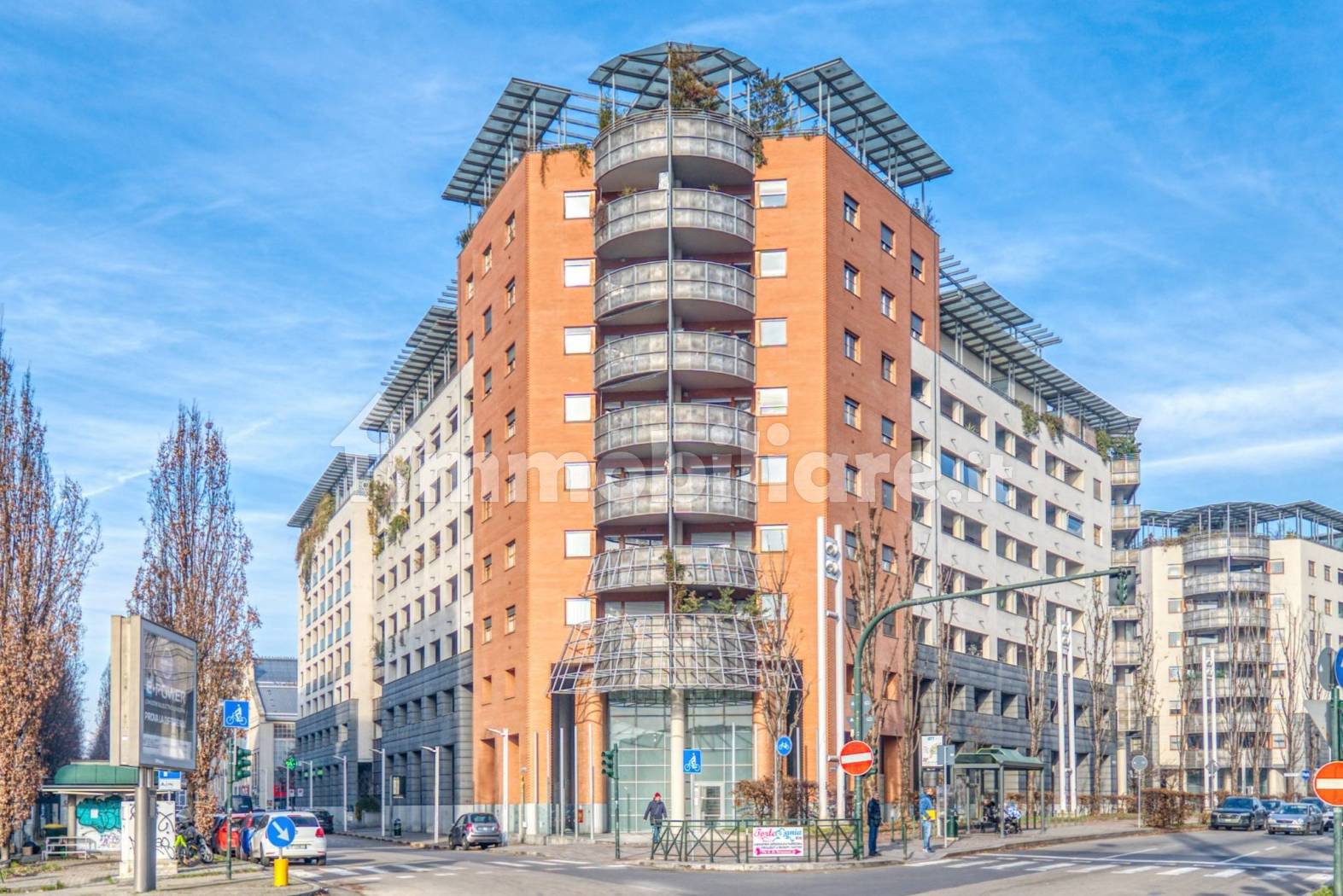 Quadrilocale corso Carlo e Nello Rosselli 98, San Paolo, Torino