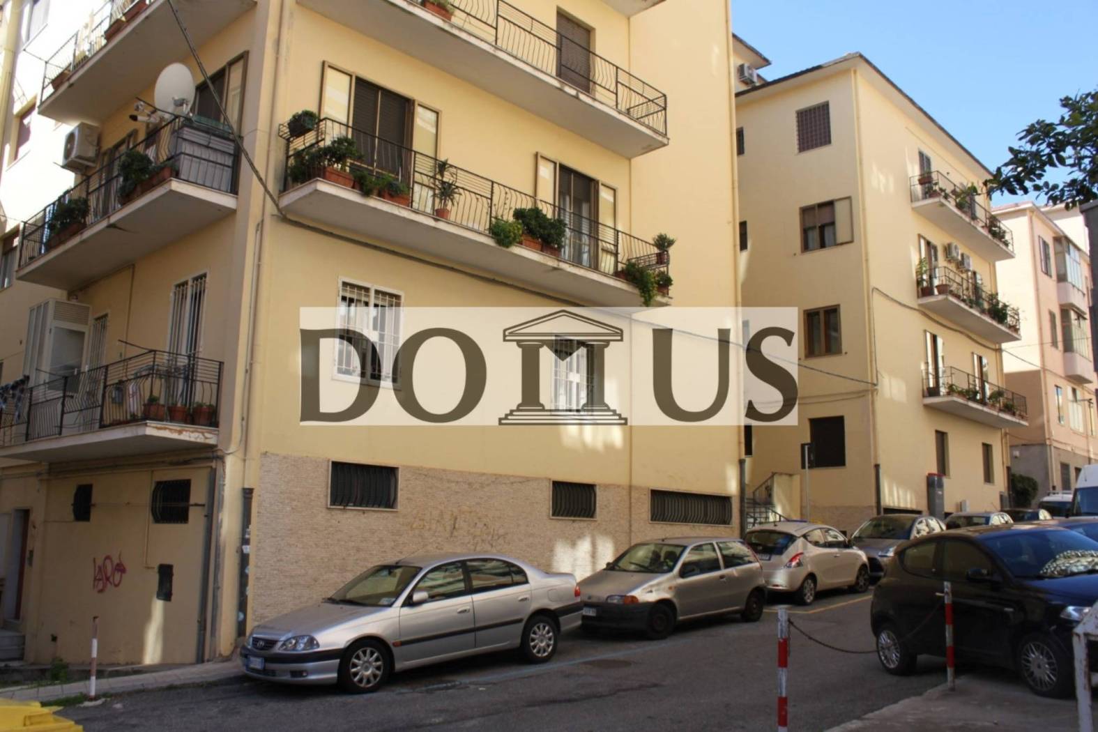 Quadrilocale via Eugenio De Riso 44, San Leonardo, Catanzaro