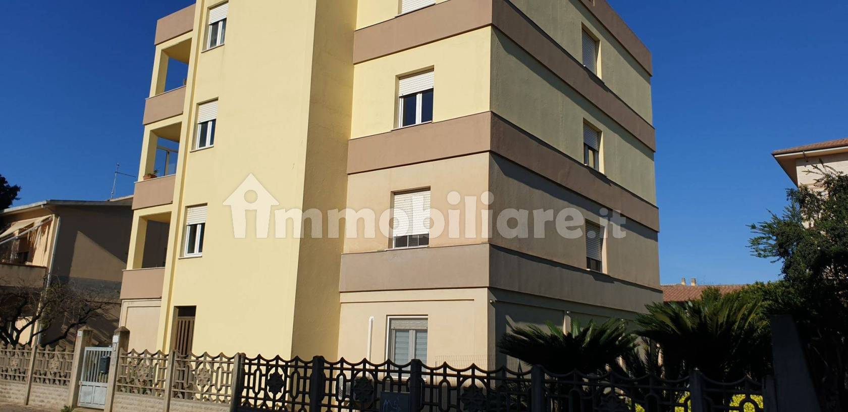 Appartamento via Camillo Benso di Cavour 3, Centro, Oristano