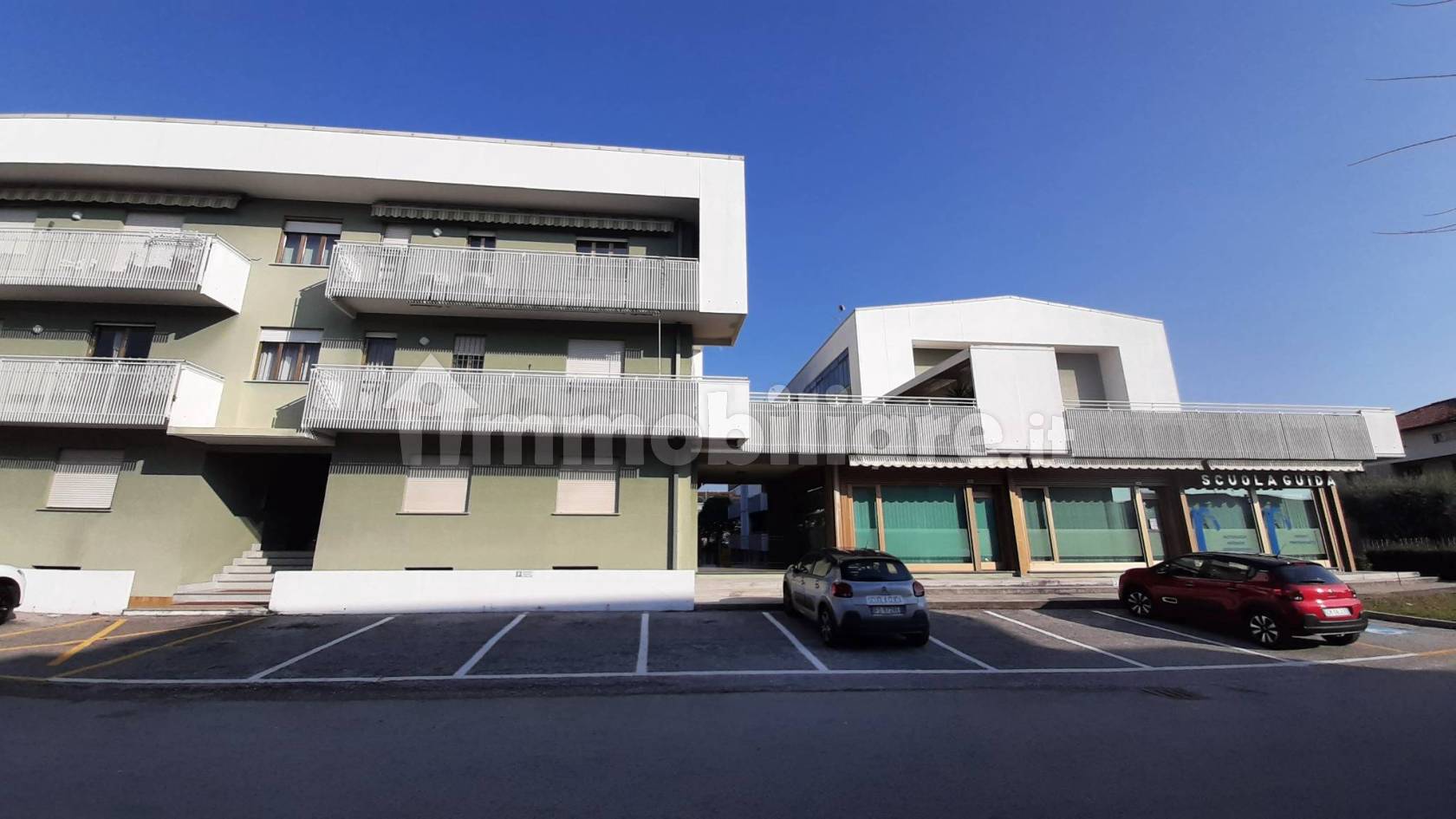 Trilocale via della Stretta, Centro, San Giovanni al Natisone