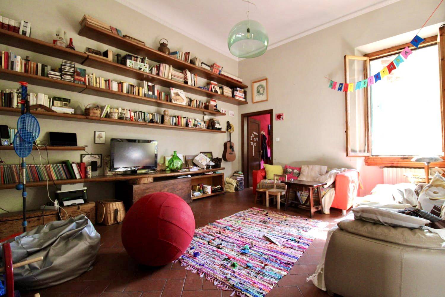 Appartamento via Alessandro Marchetti, Campo di Marte, Firenze