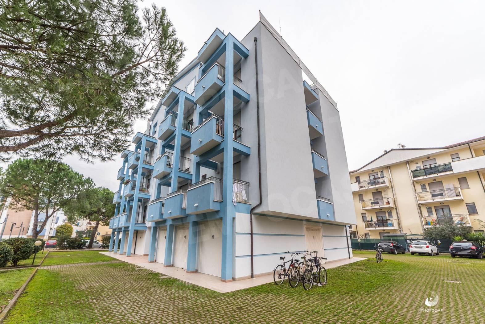 Trilocale buono stato, primo piano, Bellaria-Igea Marina