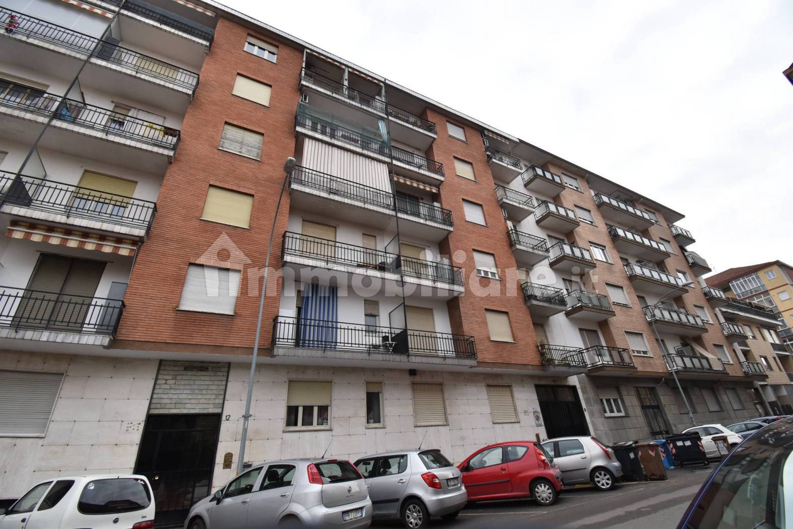 Bilocale via Sangone 10, Nichelino