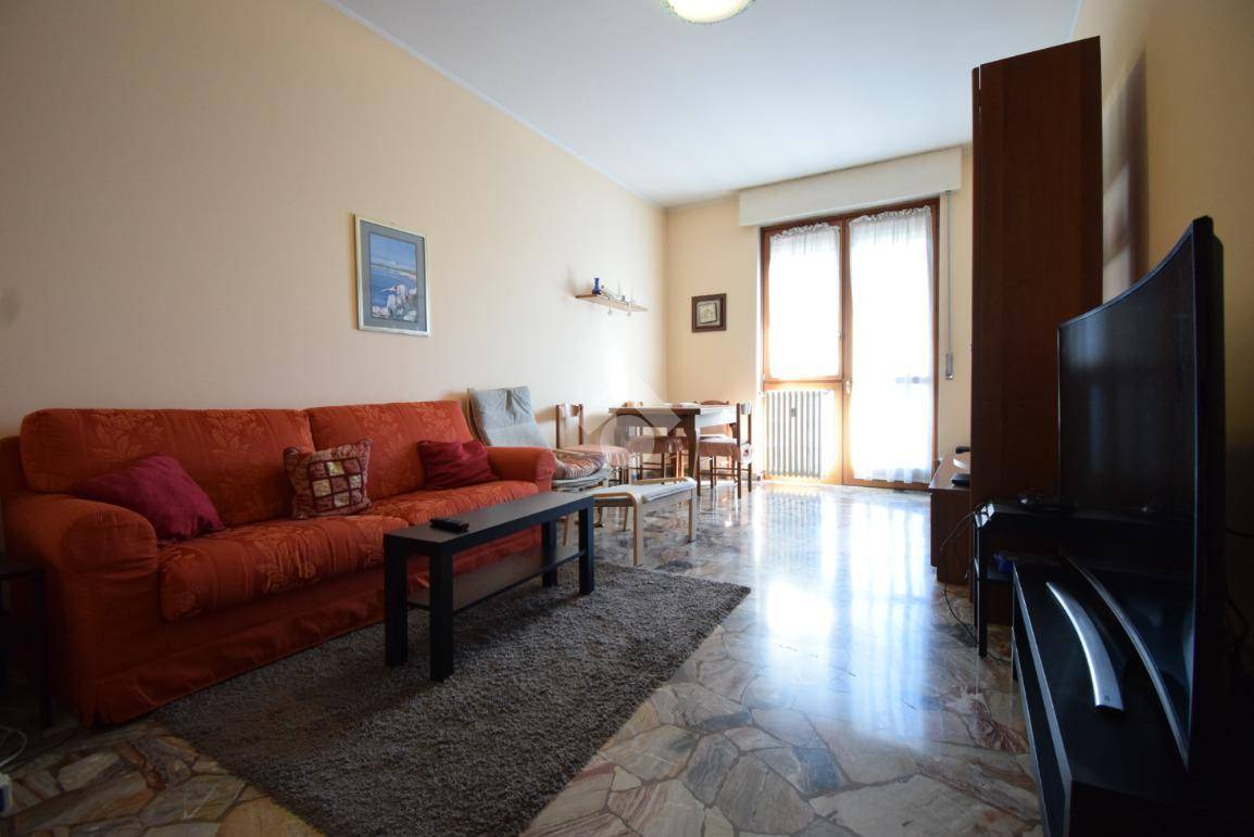 Trilocale via Luigi Galvani, Centro, Brugherio