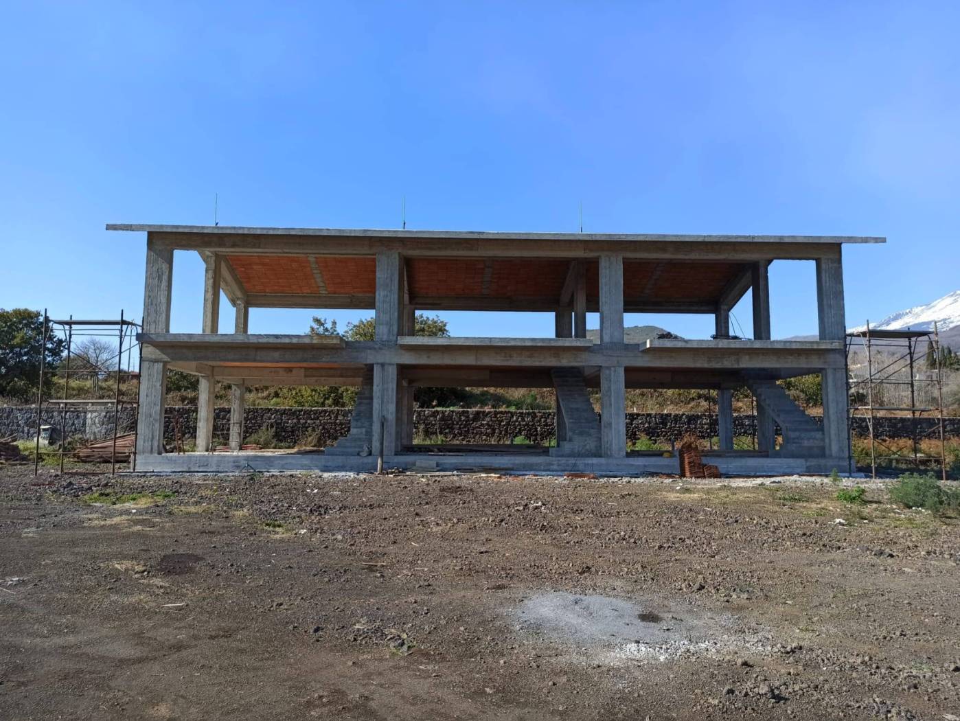 Villa a schiera via Salemi Pennisi, Aci Sant&#x27;Antonio