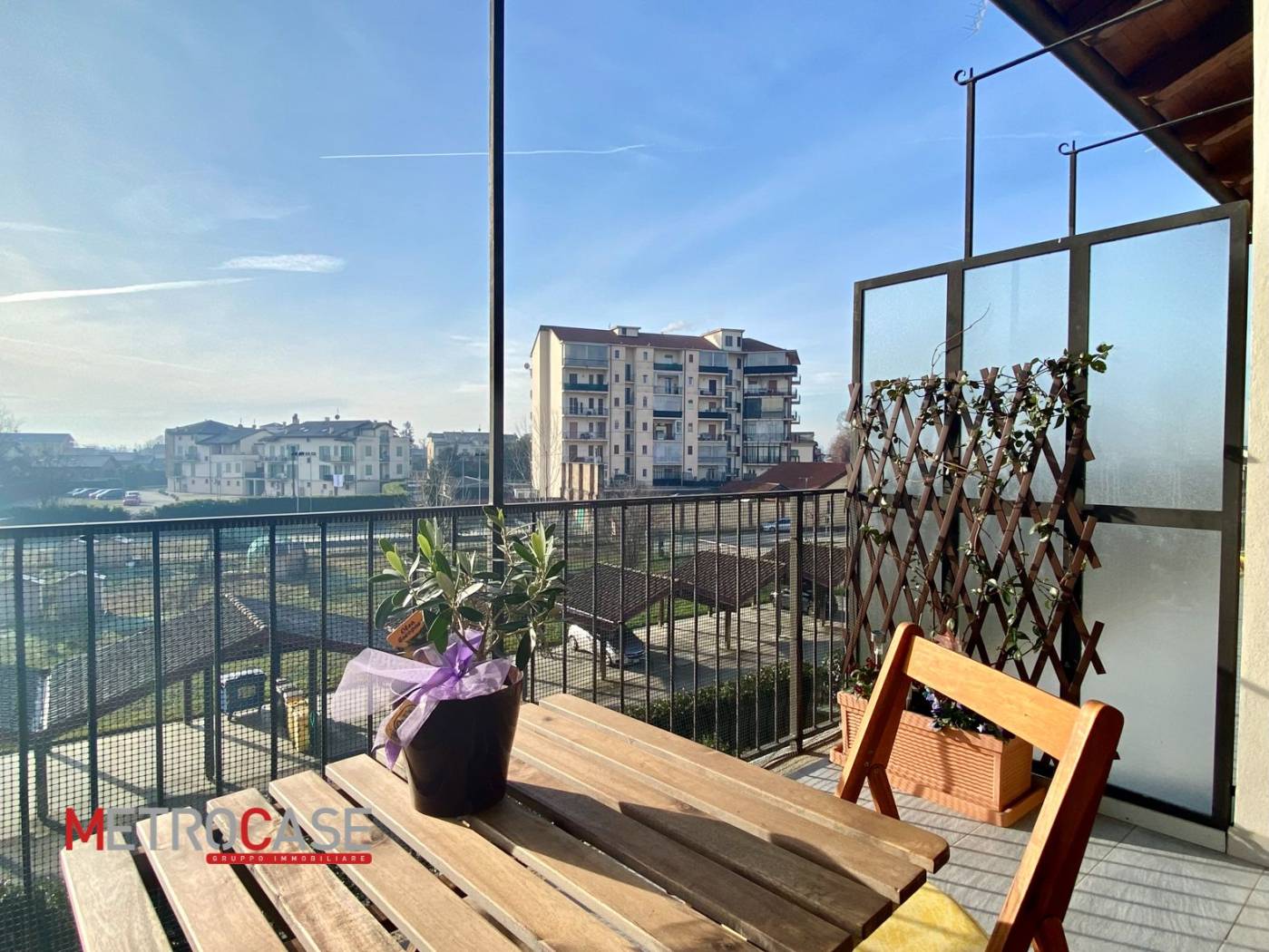 Trilocale piazza Garibaldi 2, Villanova d&#x27;Asti