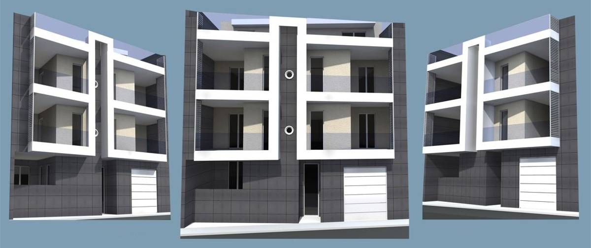 Palazzo - Edificio in Vendita