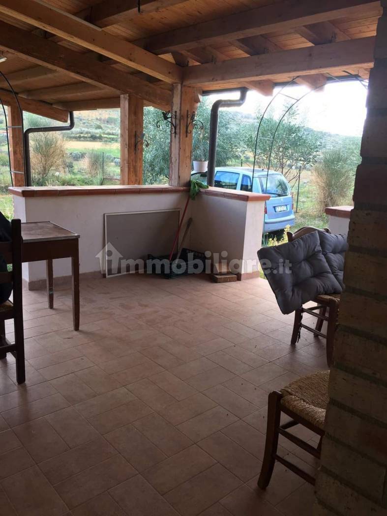 Villa unifamiliare, nuova, 70 m², Mazzarino
