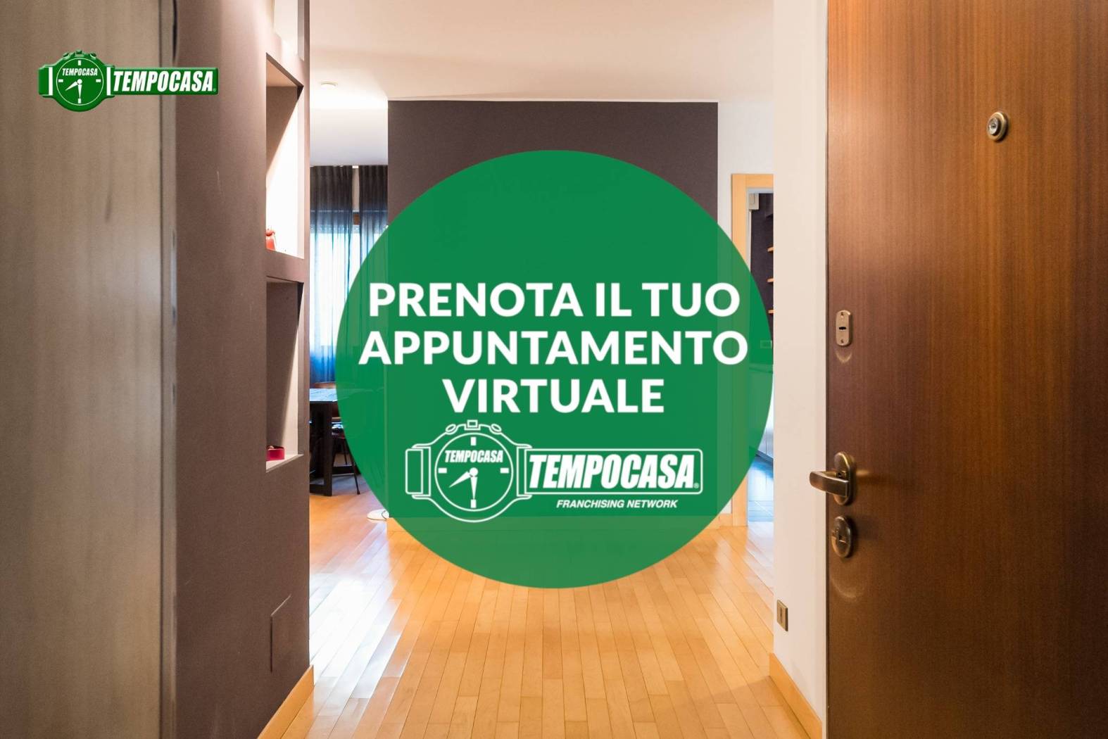 Quadrilocale via Conte Ratti, Centro, Sforzatica, Dalmine