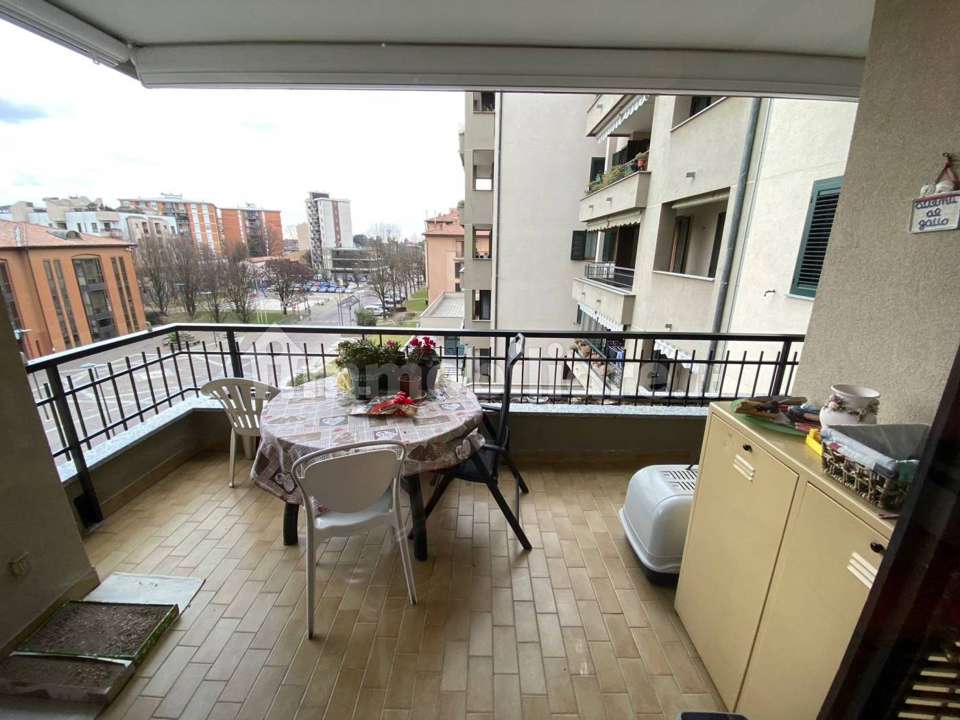 Quadrilocale via 4 Novembre 44, Vedano al Lambro