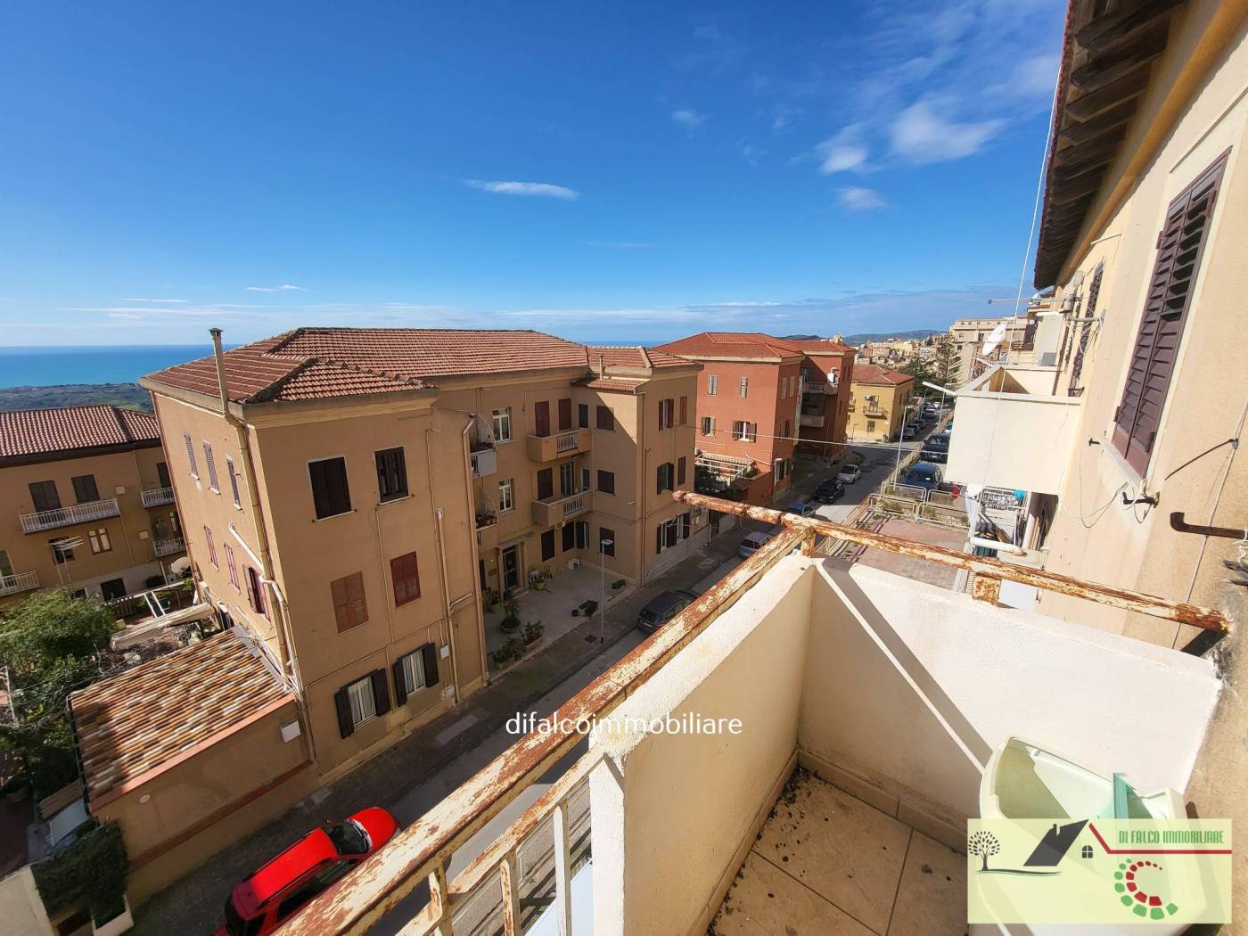 Trilocale via San Vito, Via Imera, V. della Vittoria, Via Dante A., Agrigento