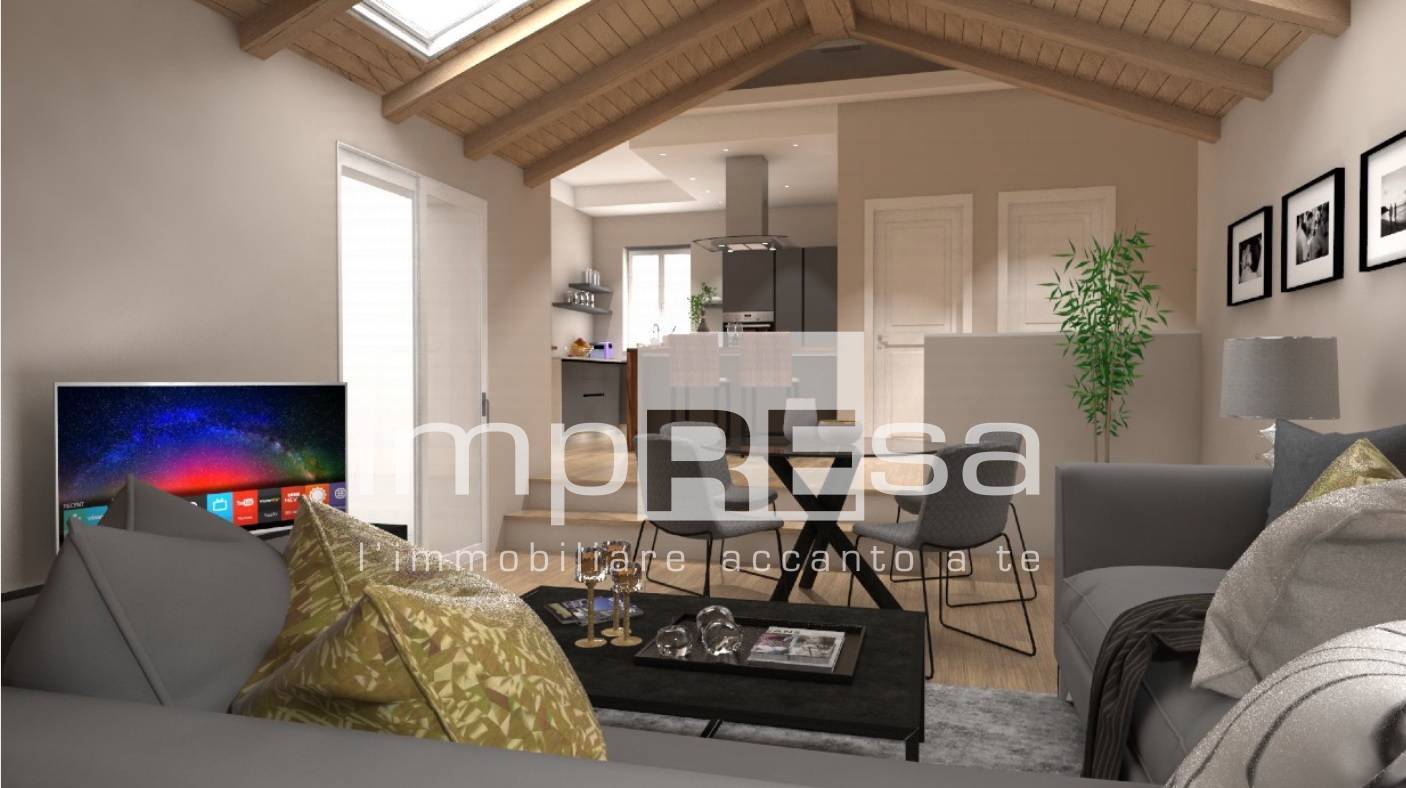 Appartamento nuovo, piano terra, Treviso