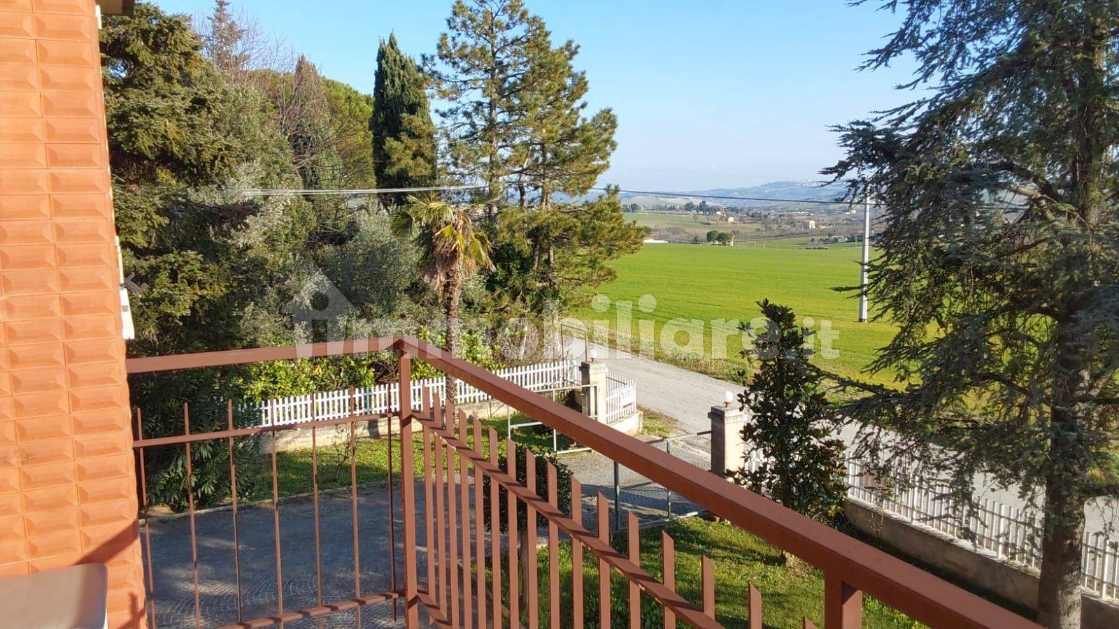 Appartamento Contrada Schito, Treia