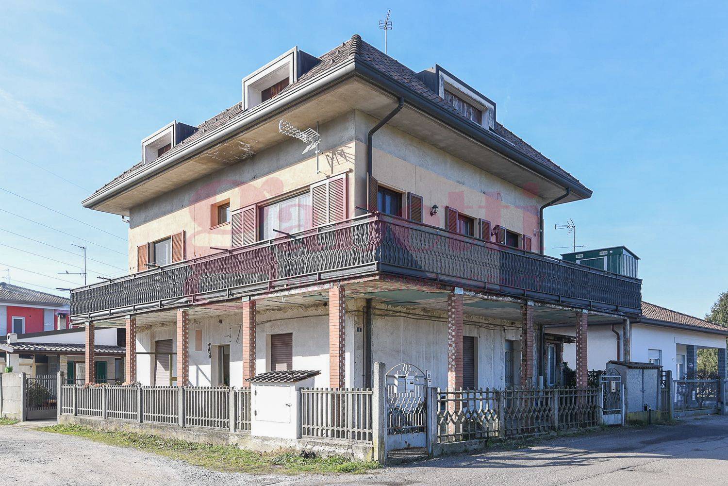 Trilocale via al Pollirolo 11, Mariano Comense