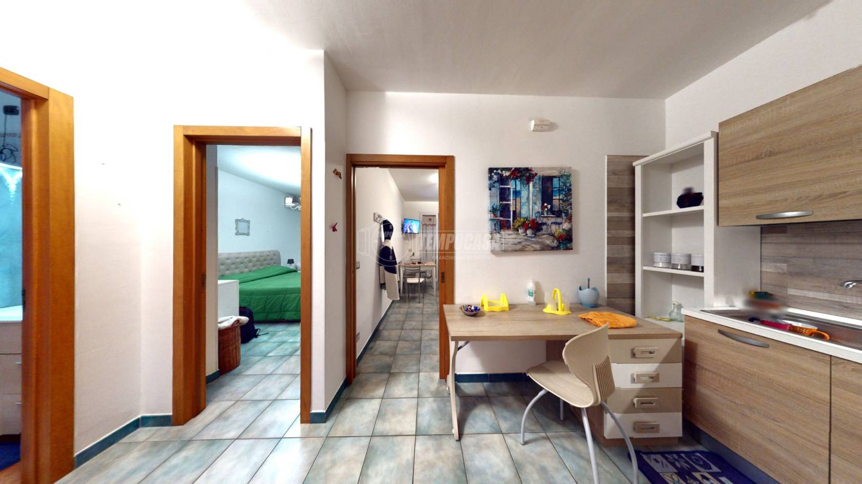 Trilocale via Giuseppe Verdi 49, Merine, Lizzanello