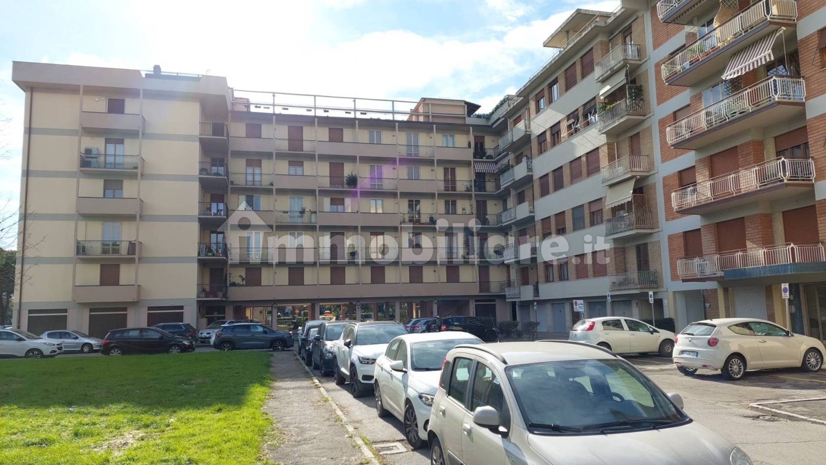 Appartamento viale Giotto, Giotto, Arezzo