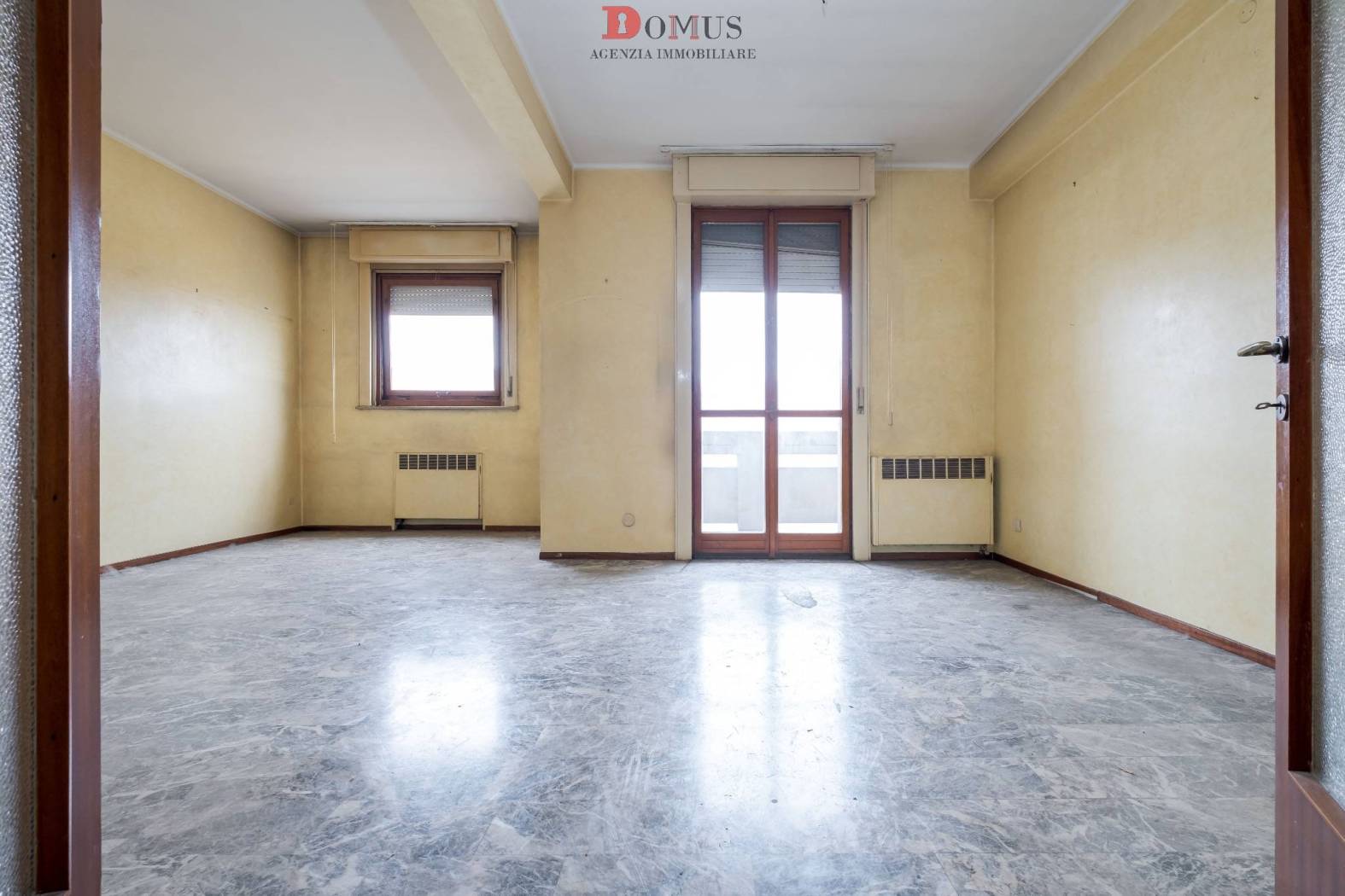 Quadrilocale quarto piano, Centro, Mantova