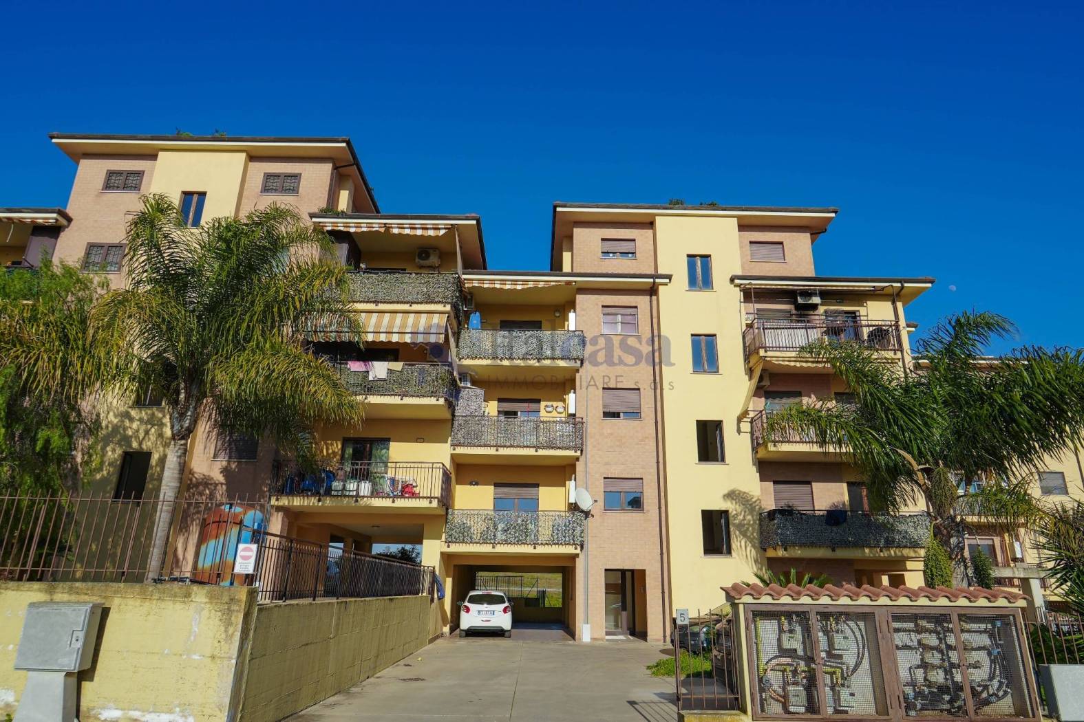 Trilocale via Cursori della Palude 5, Montello - Ferriere, Latina