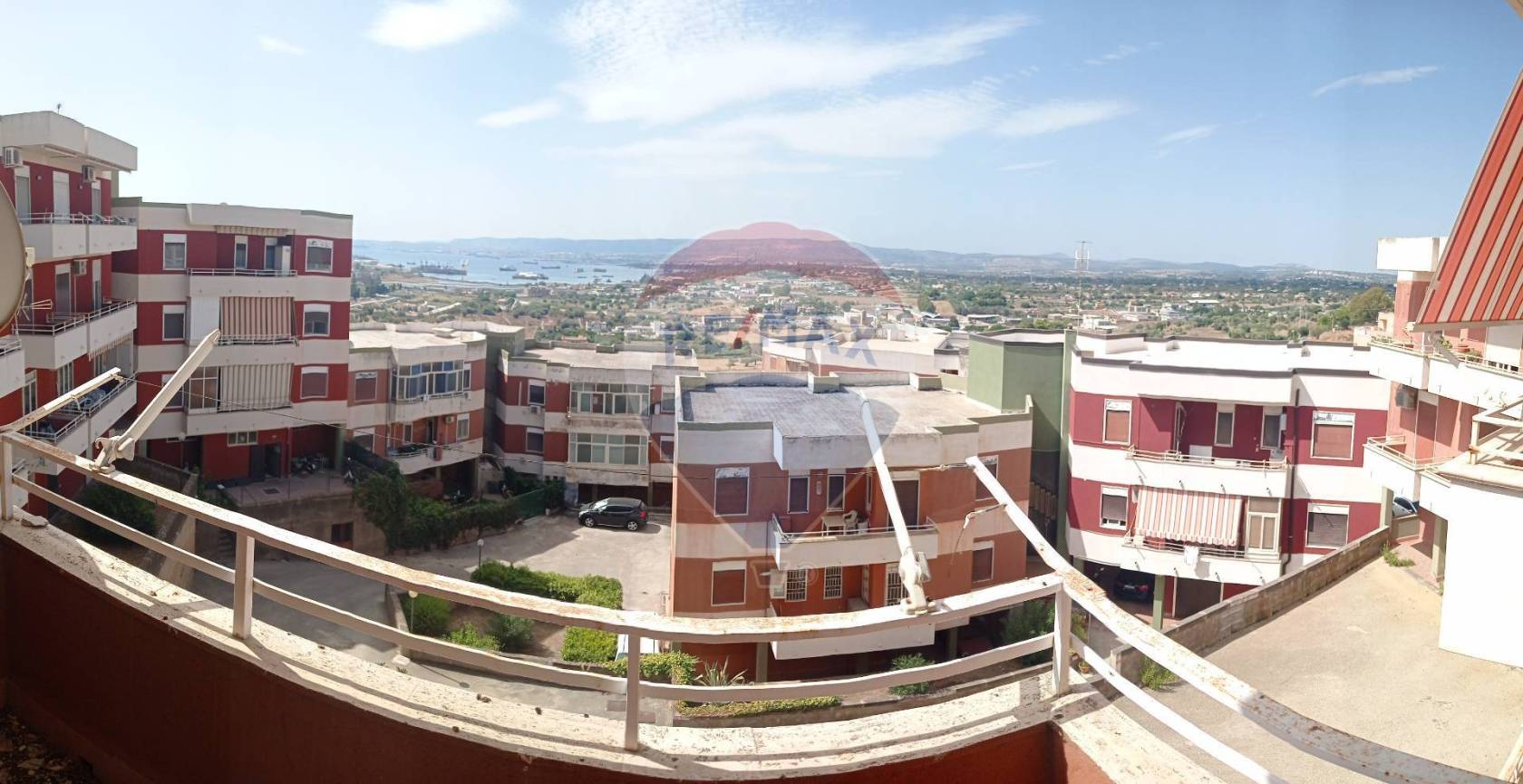 Appartamento via F  Hegel 3, Centro, Augusta