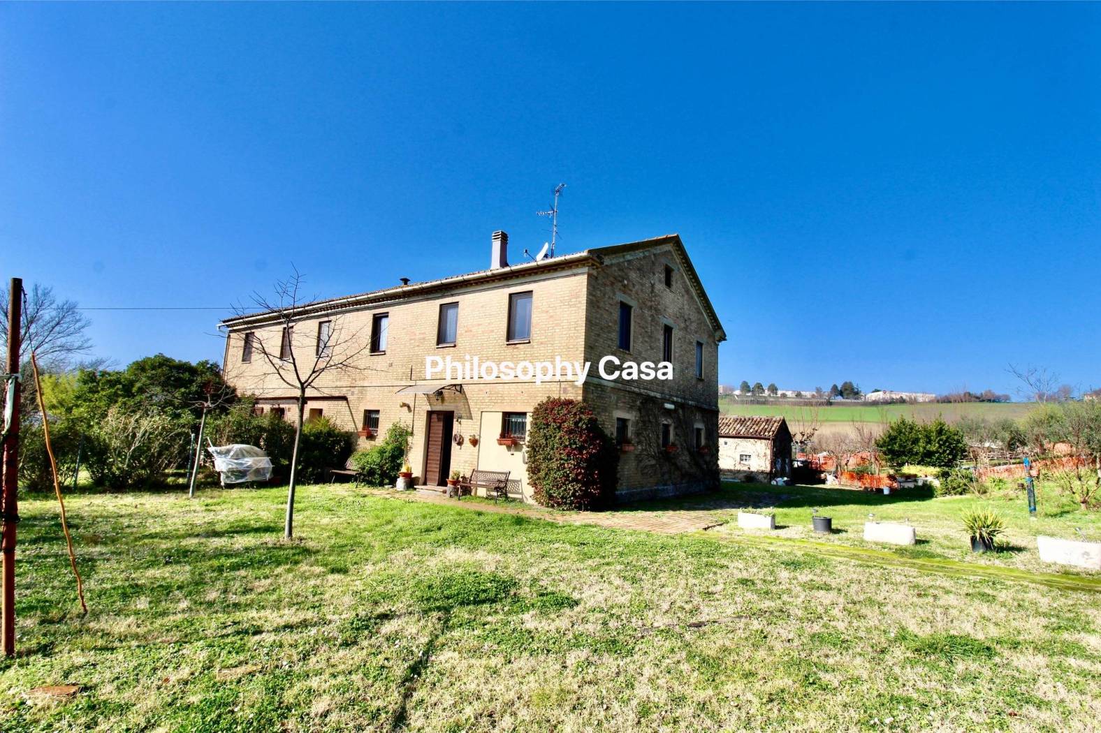 Appartamento via Acquasalata, Polverigi