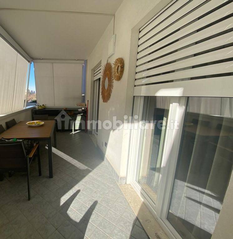 Trilocale via Filichito 86, Centro, Volla