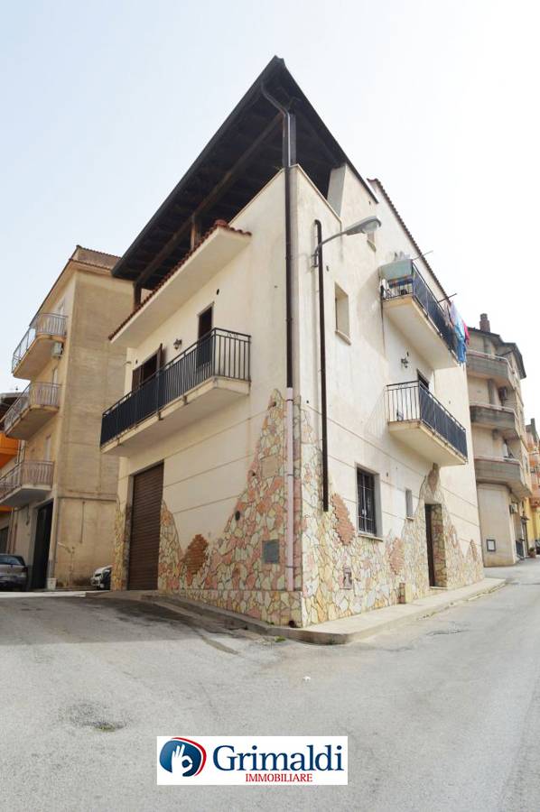 Appartamento via Filippo Randazzo, 20a, Contrada Sant'Anna, Alcamo
