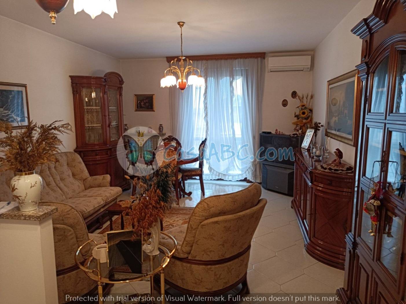 Trilocale via dei Mille, Centro, Castelli Calepio