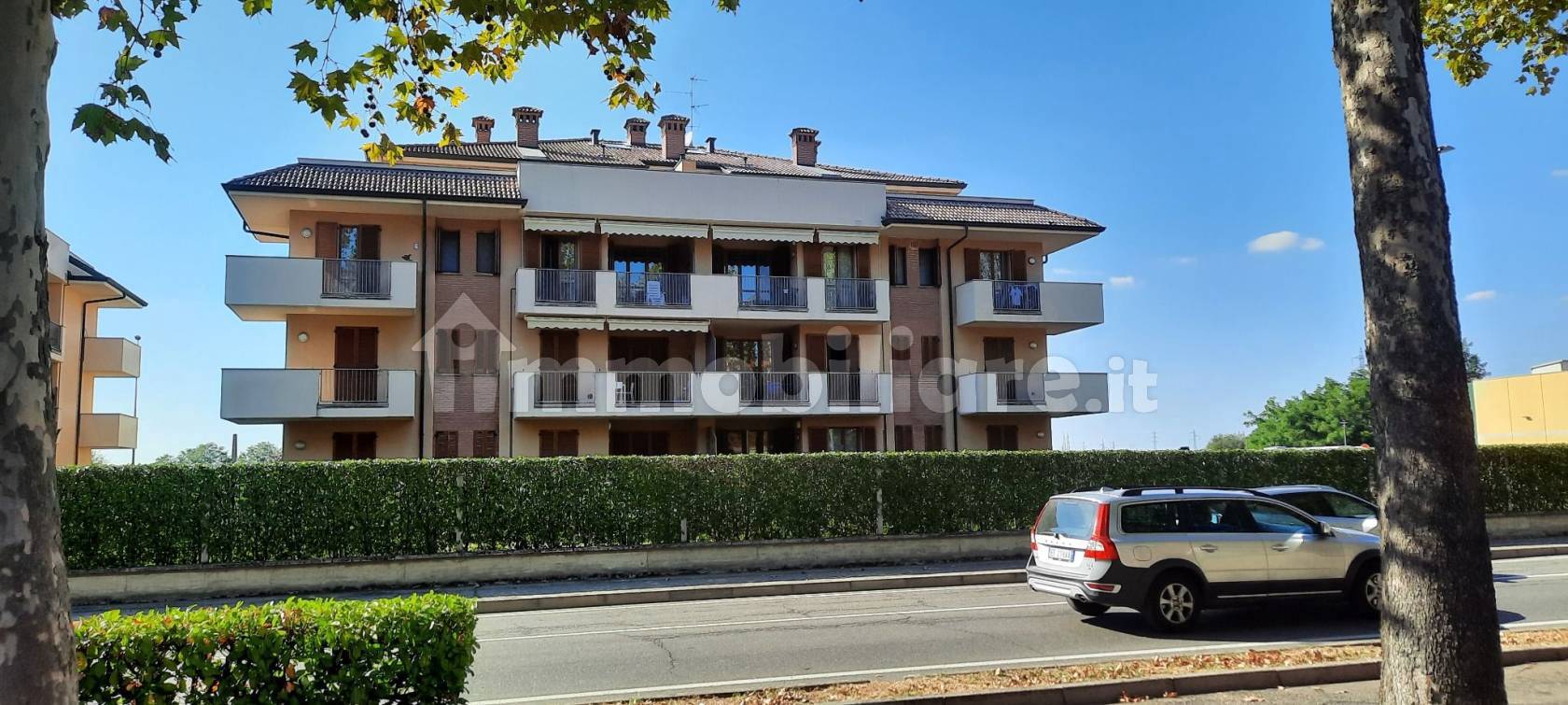 Attico via Aldo Moggi 7, Città Giardino, Pavia