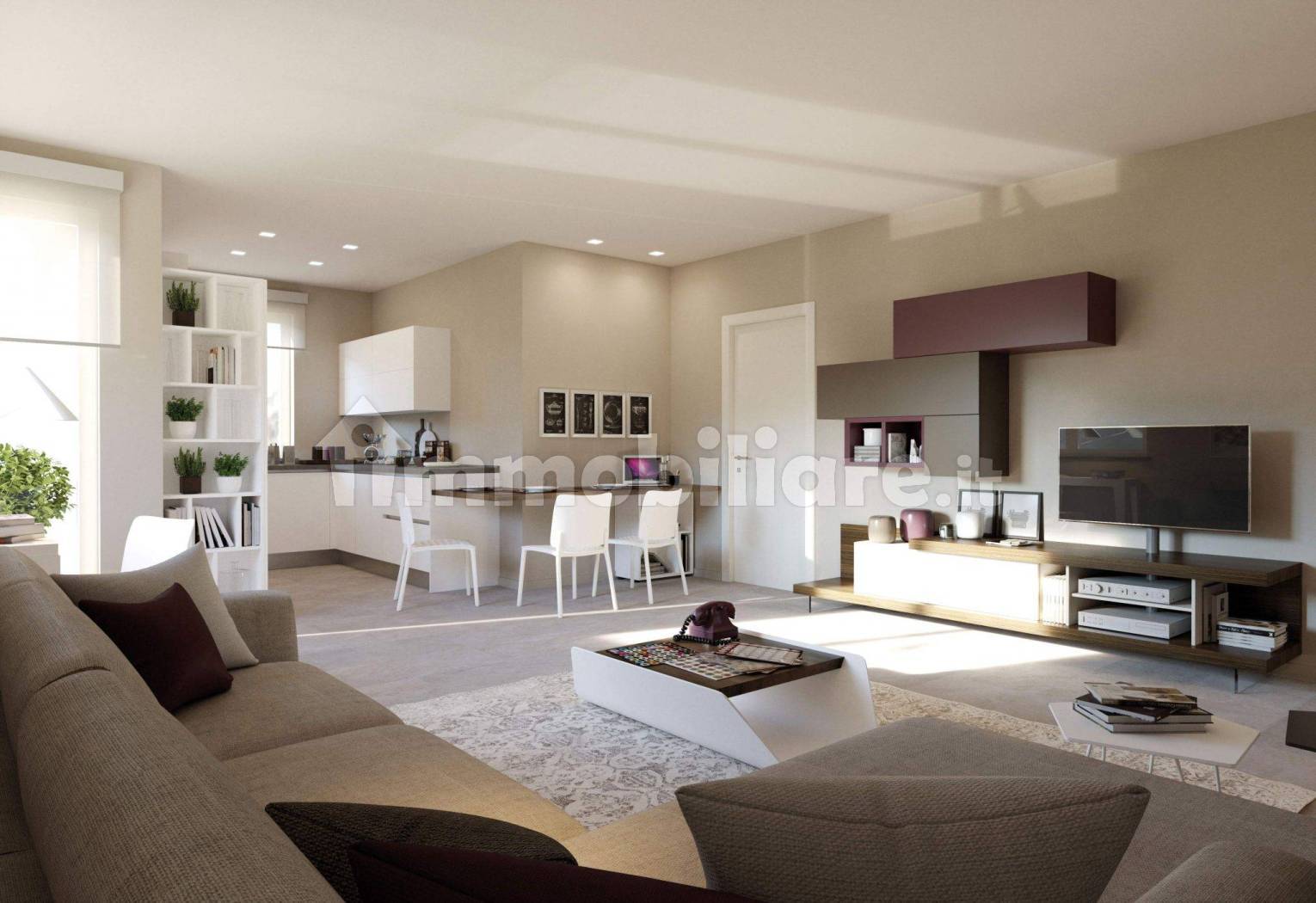 Villa bifamiliare via Roma 636, Centro, Valmorea