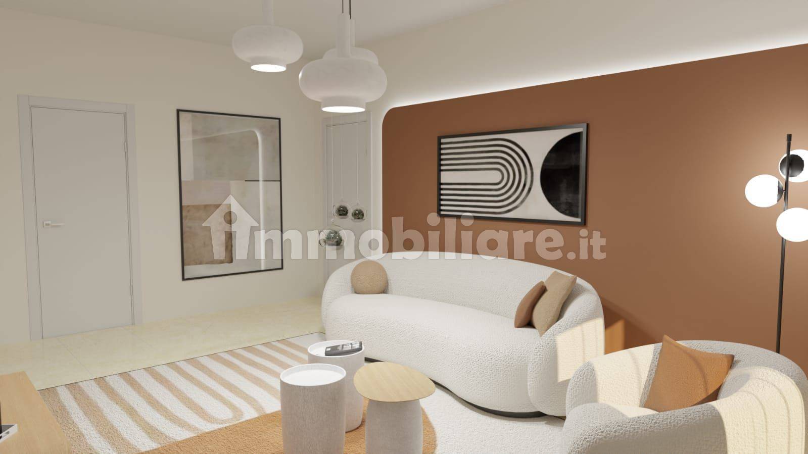 Appartamento via Isabella del Balzo 14, Copertino