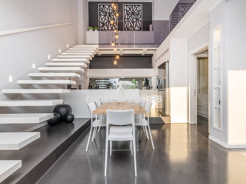 Trilocale via della Tecnica 1a, Centro, Giussano