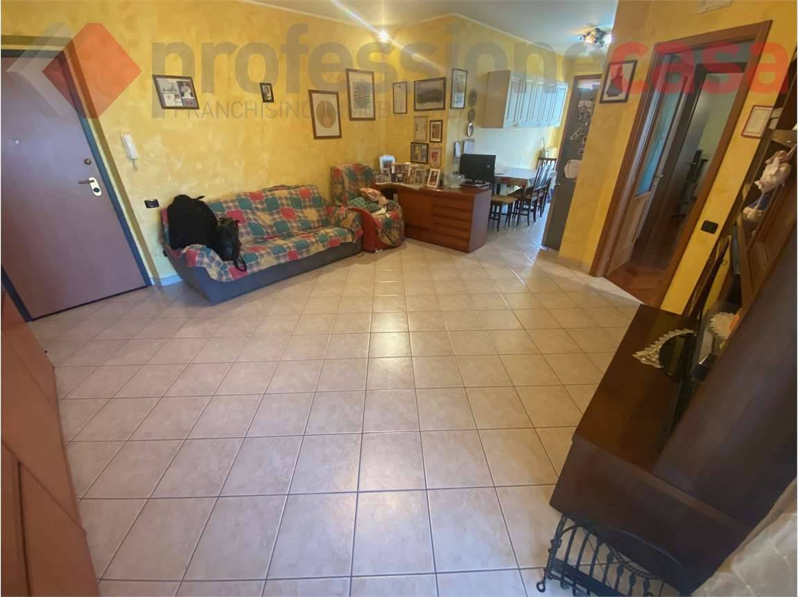 Trilocale via brancondi, Acquaviva Villa Musone, Castelfidardo