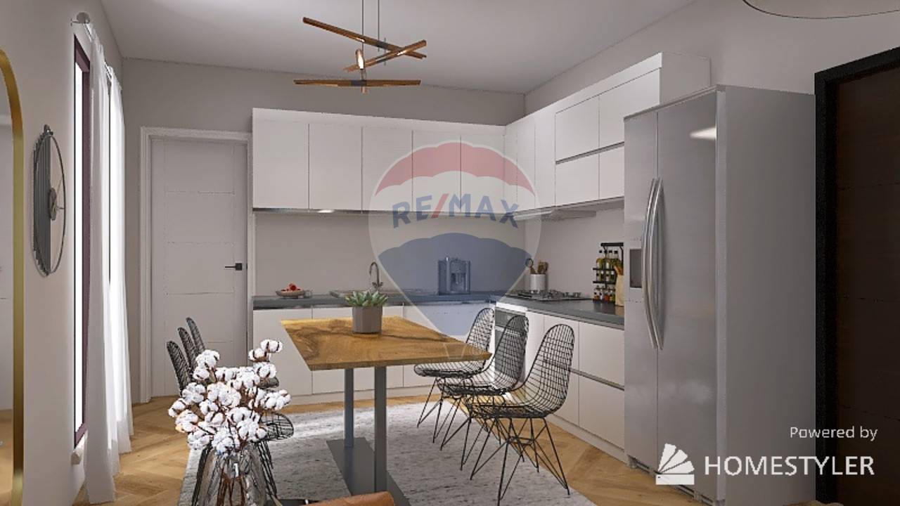 Attico via fiume 6, Paladina