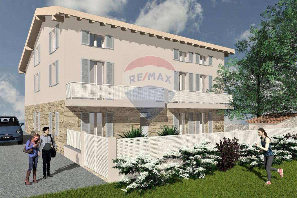 Trilocale via fiume 6, Paladina