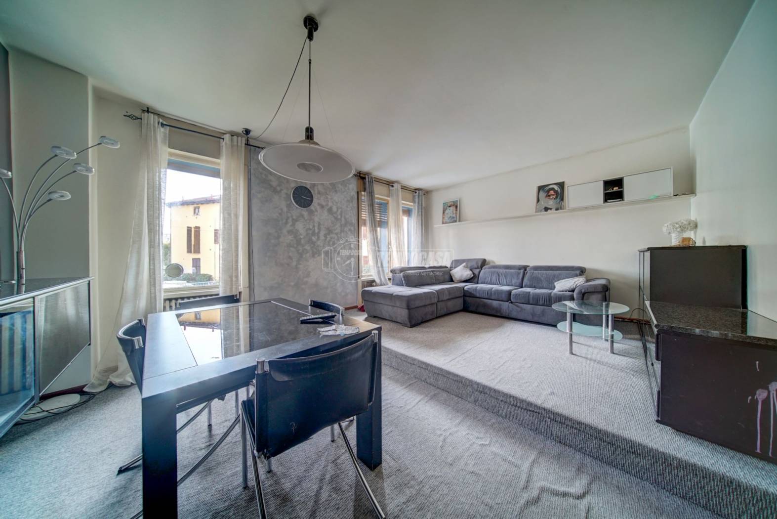 Trilocale via Vittorio Veneto, Centro, Sesto Calende