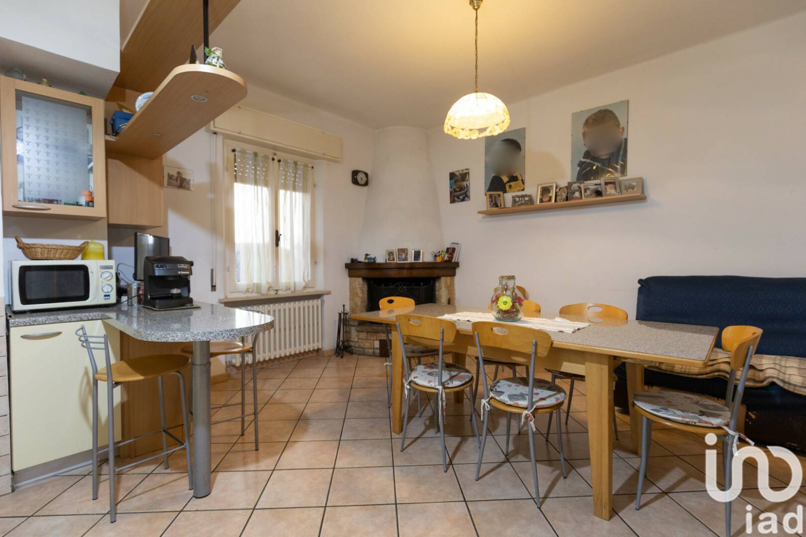 Appartamento via Flaminia II 115, San Sabino, Osimo