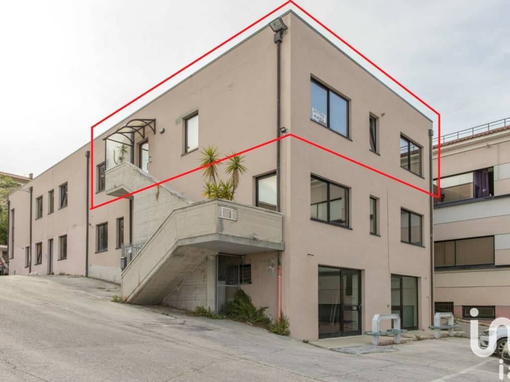 Ufficio - Studio via Martiri della LibertÃ , Castelfidardo, rif ...