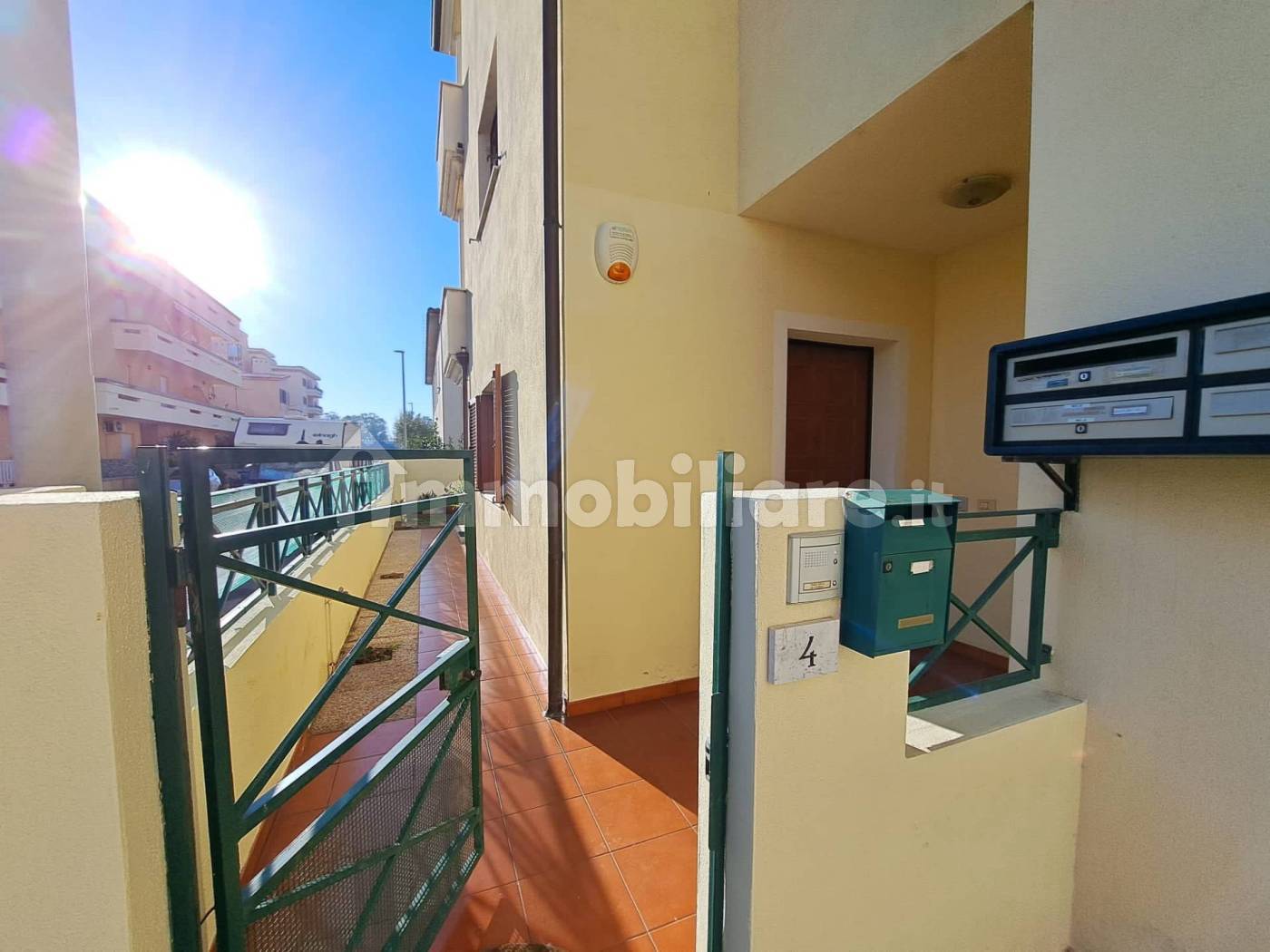 Appartamento via Delle Salicornie 4, Baratta, Olbia