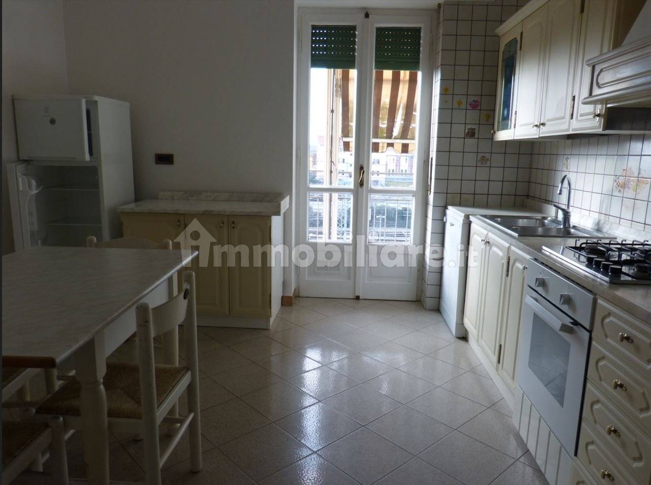 Quadrilocale via Giuseppe Verdi, Centro, Fossano