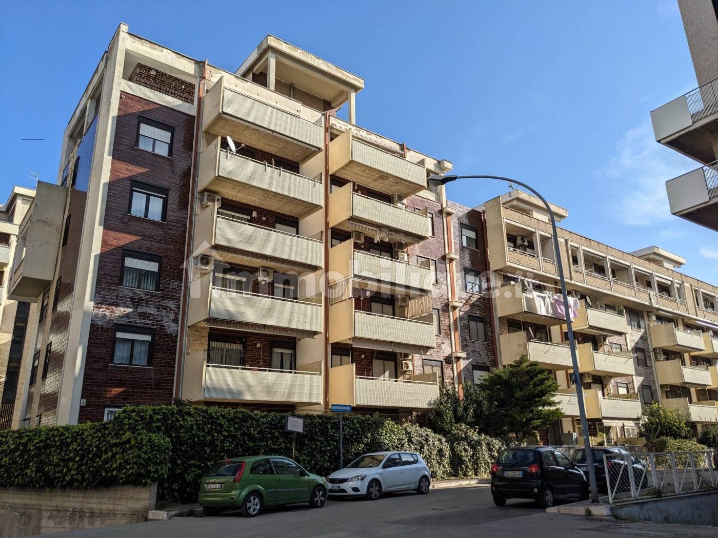 Quadrilocale piazza Monsignor Renato Luisi 1, Macchia Gialla - Ordona Sud, Foggia