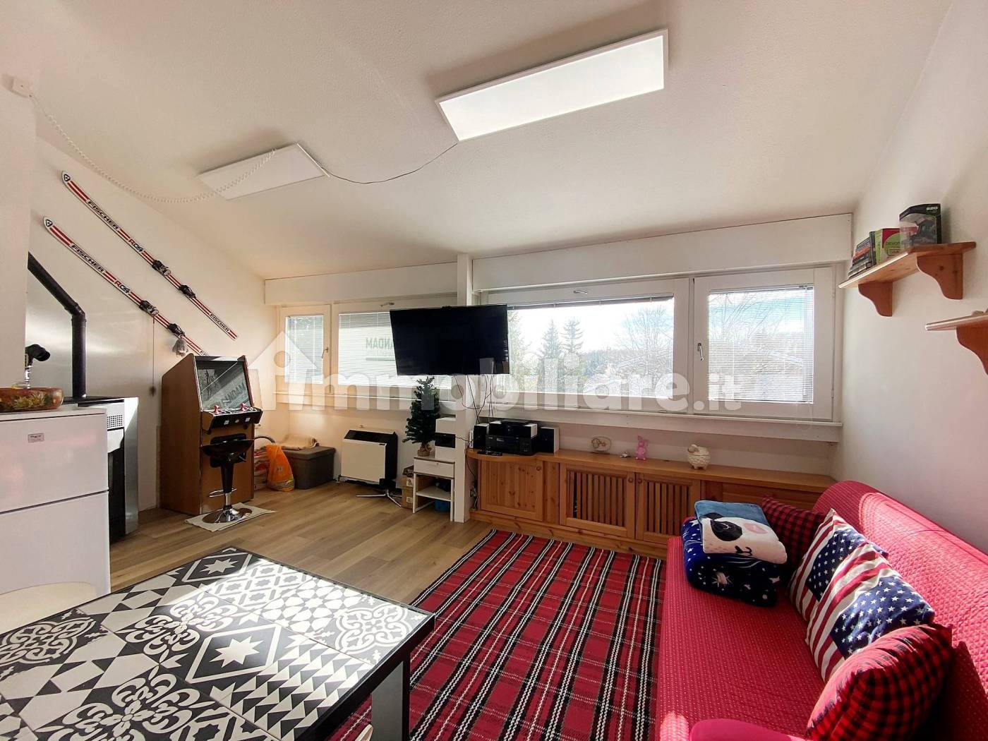 Appartamento buono stato, secondo piano, Busa Di Villotta, Aviano