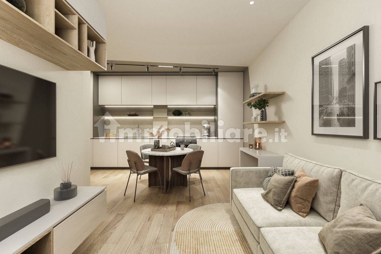 Trilocale via Privata Oliveta 41, Parco Casale - Castello dei Sogni, Rapallo