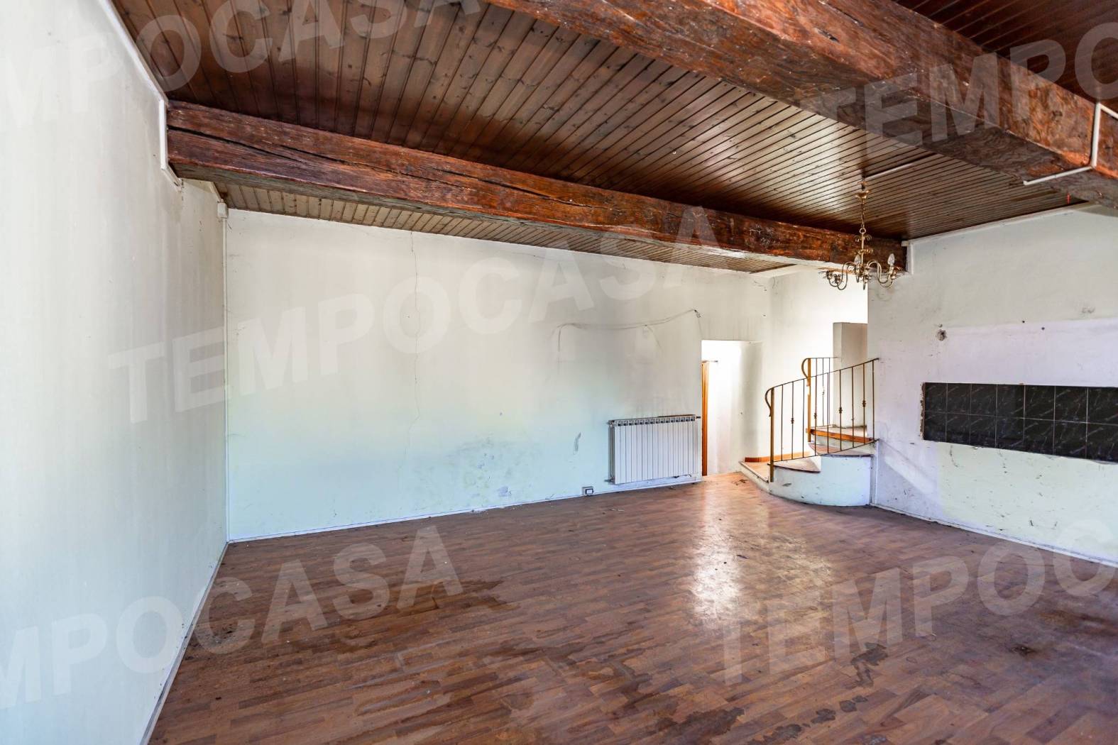 Trilocale piazza Giuseppe Mazzini, Rivolta d'Adda