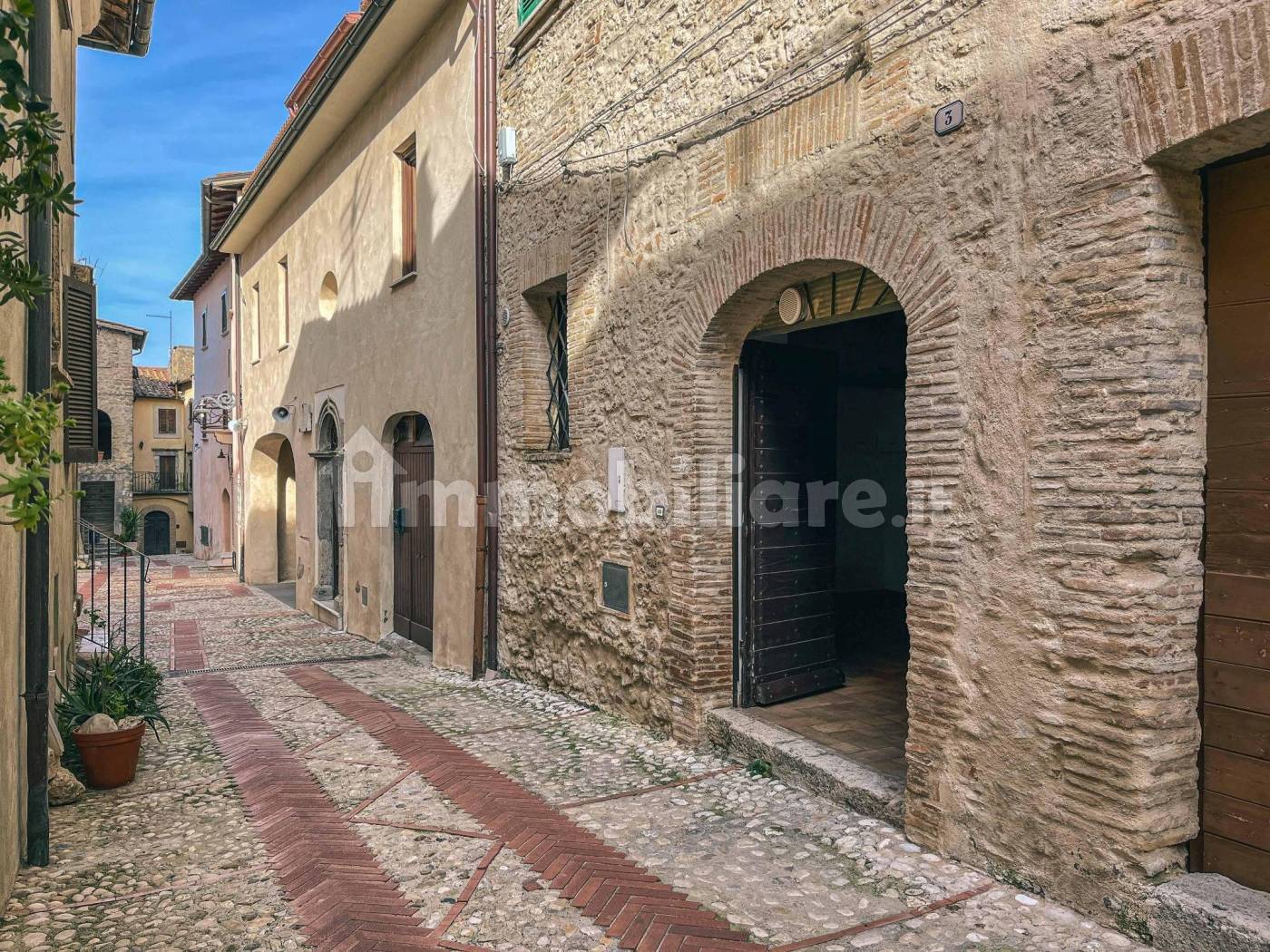 Monolocale via Roma, Centro, Castelnuovo di Farfa